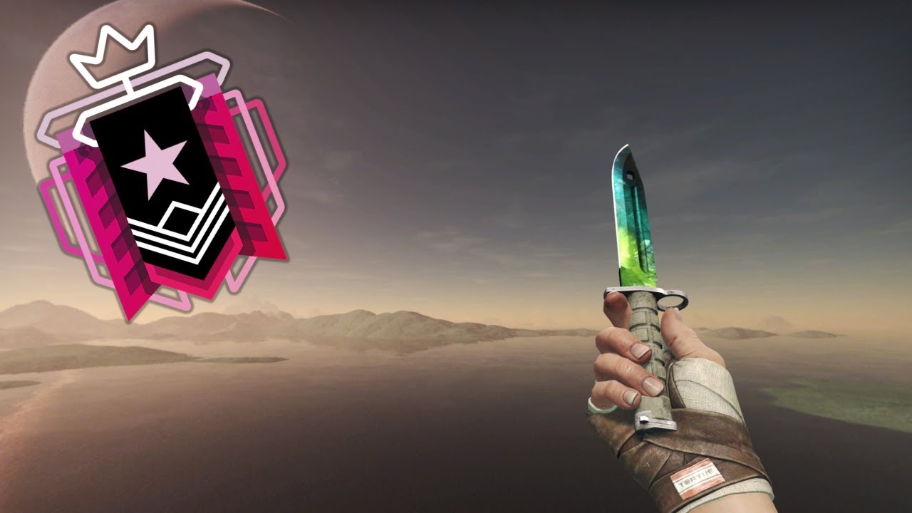 Mine😈 | R6 Montage - YouTube