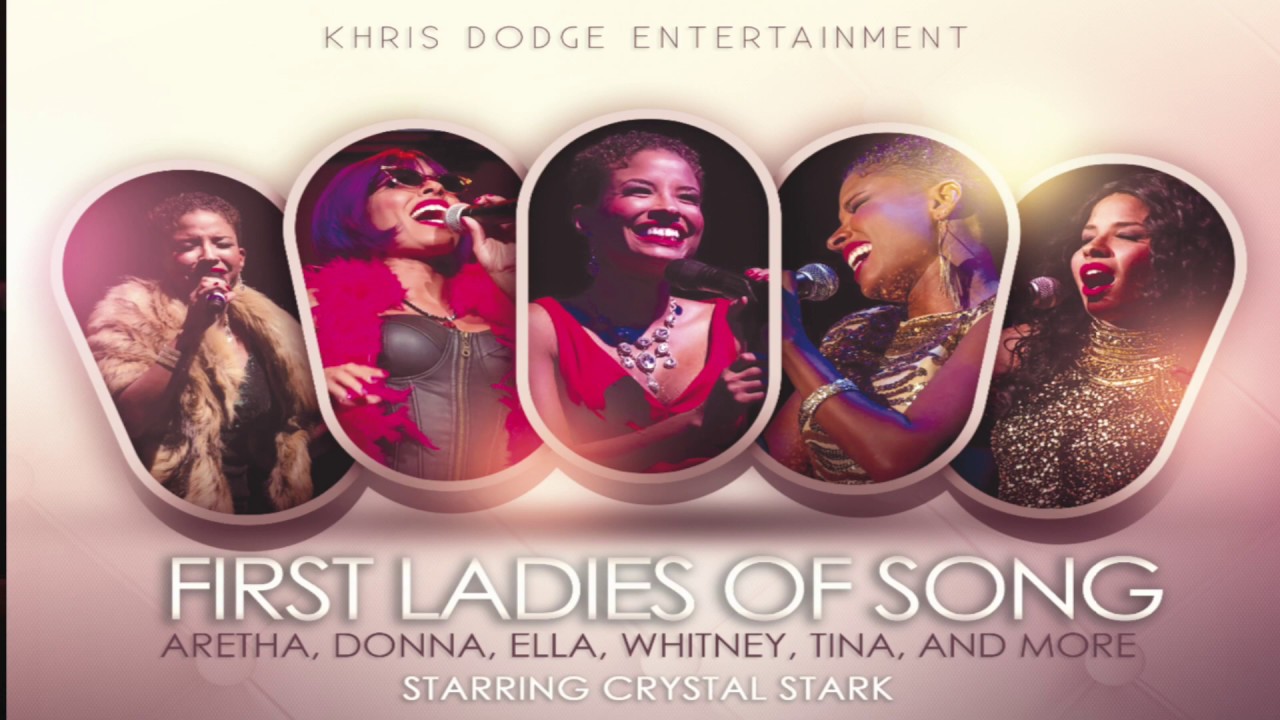 First Ladies of Song, Promo Video #1 - YouTube