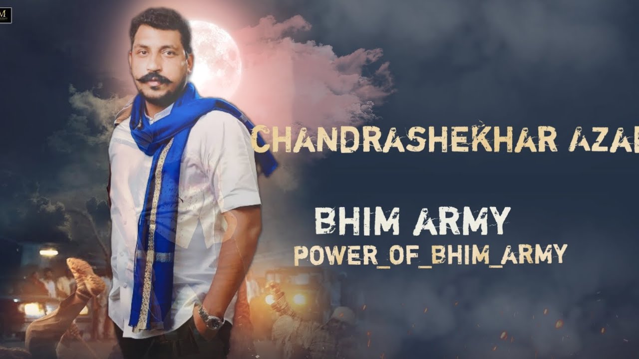 chandrashekhar azad ravan 🔥 - YouTube