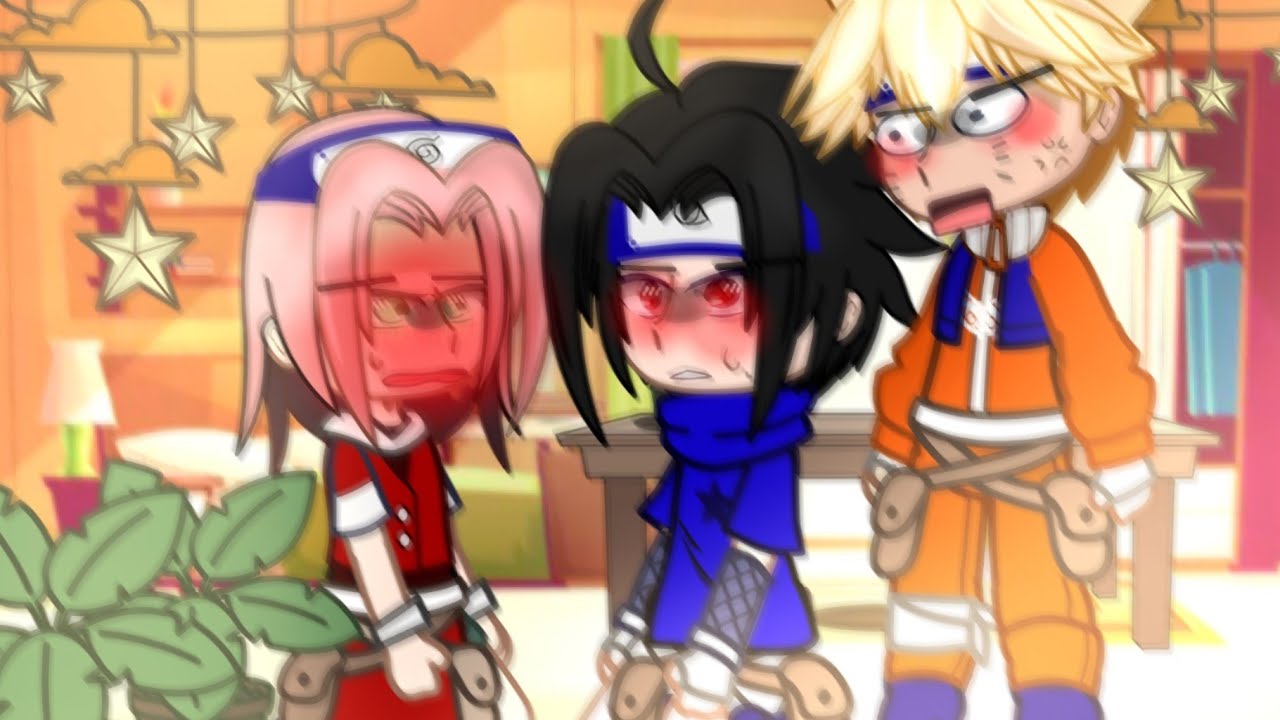 SASUKE-KUN!?[SASUSAKU]💞💖🖤 - YouTube