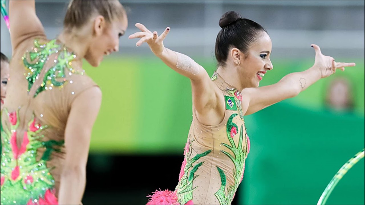 Maria Magdalena | Music For Rhythmic Gymnastics Individual - YouTube