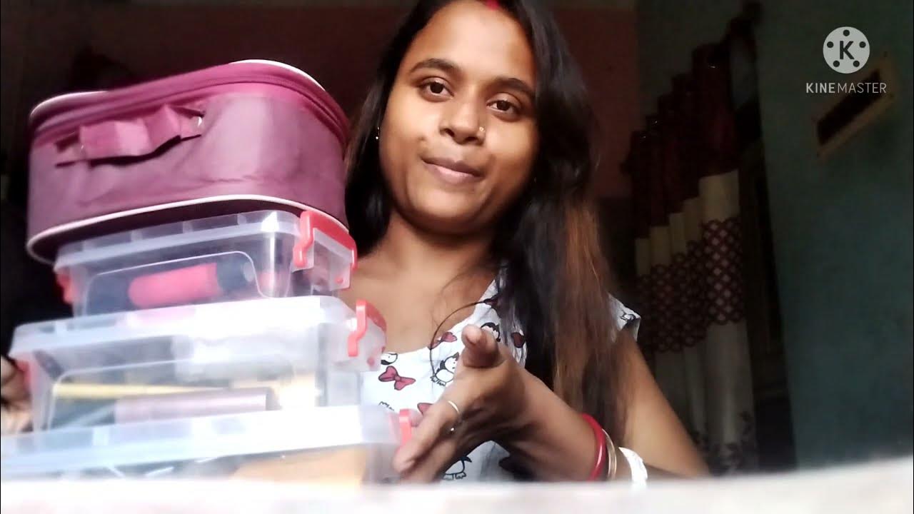 My Makeup Collection Youtube