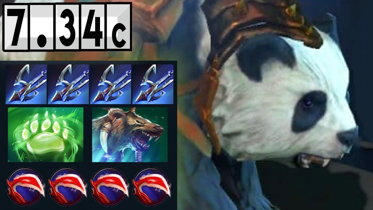 Lone Druid Panda