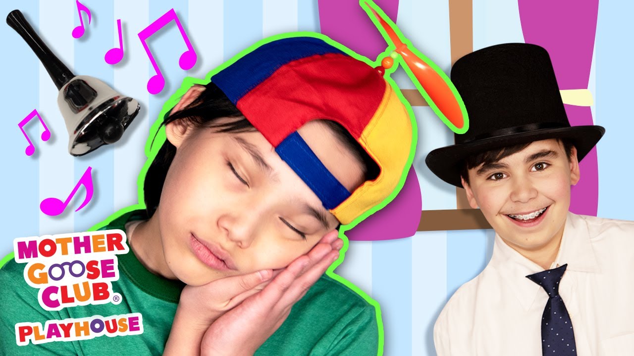 Johnny Johnny Are You Sleeping? + More | MGC Funhouse - YouTube