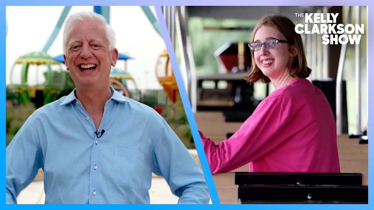 Rad Dad Builds World's First Accessibility-Focused Theme Park For ...