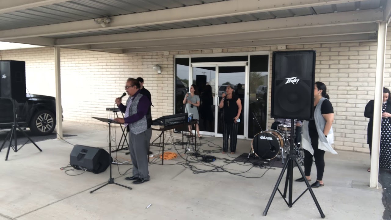 Pastor Mario Loredo - YouTube