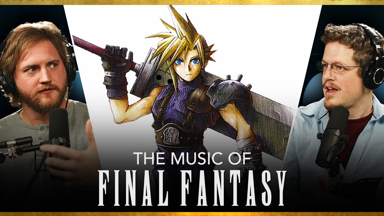 The Music of Final Fantasy VII | State of the Arc Podcast - YouTube