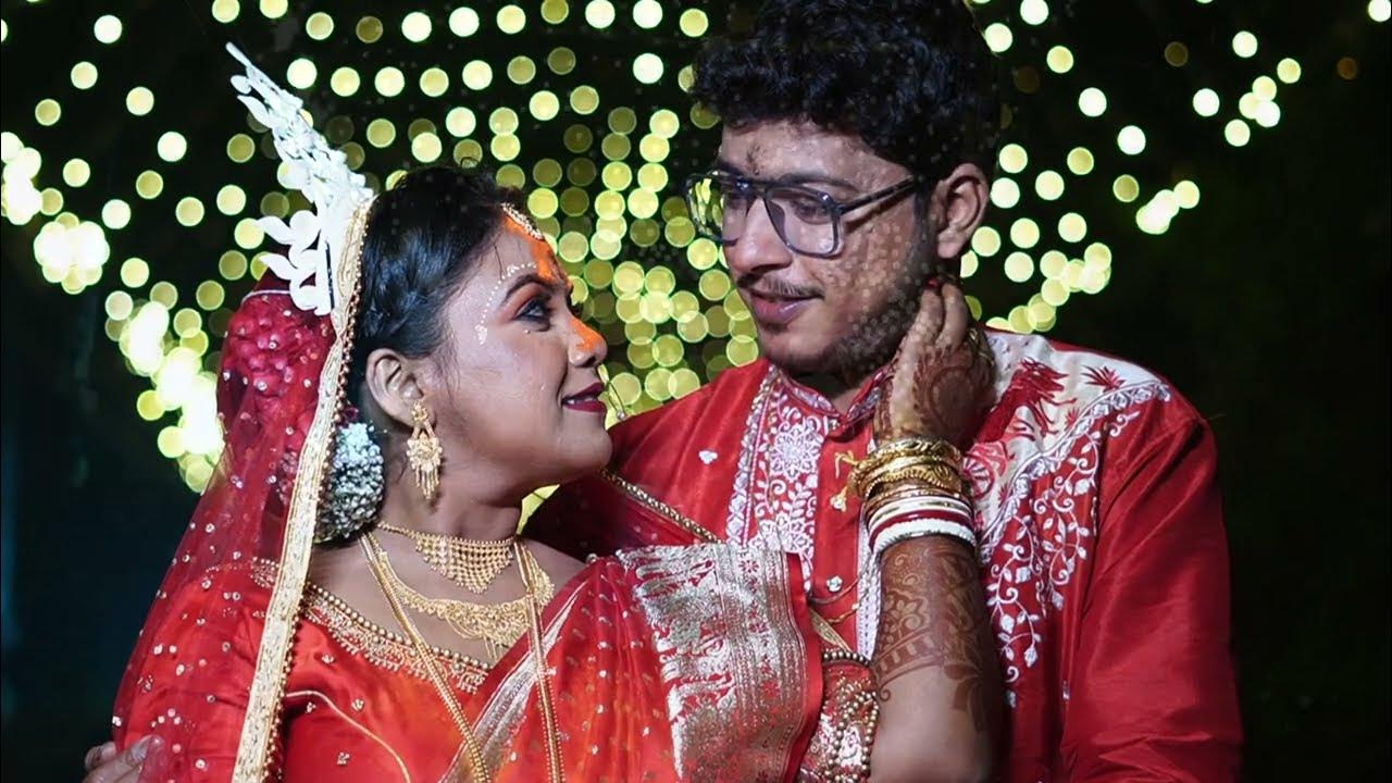 Priyanka wedding cinematic video - YouTube