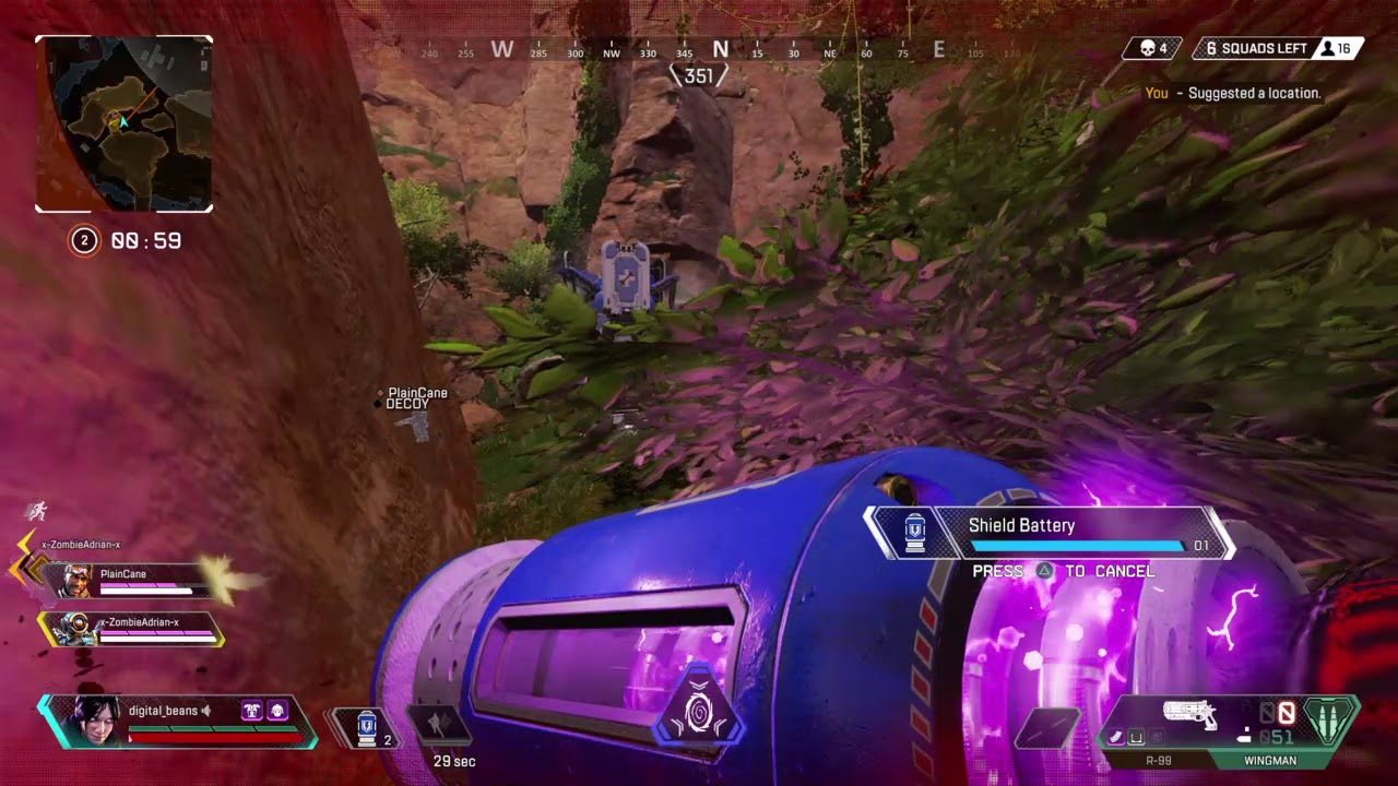 How's the lobby screen lookin'? - YouTube