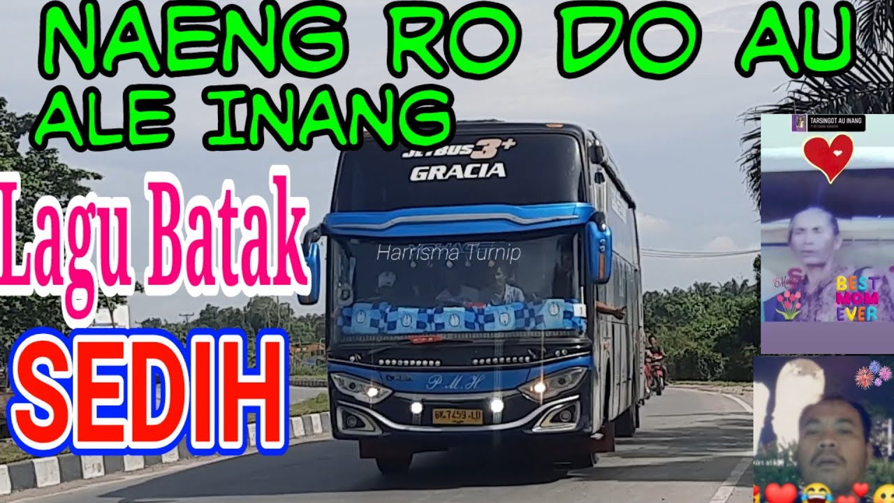 Naeng Ro Do Au Inang ||Cover Lirik Batak dan Artinya - YouTube