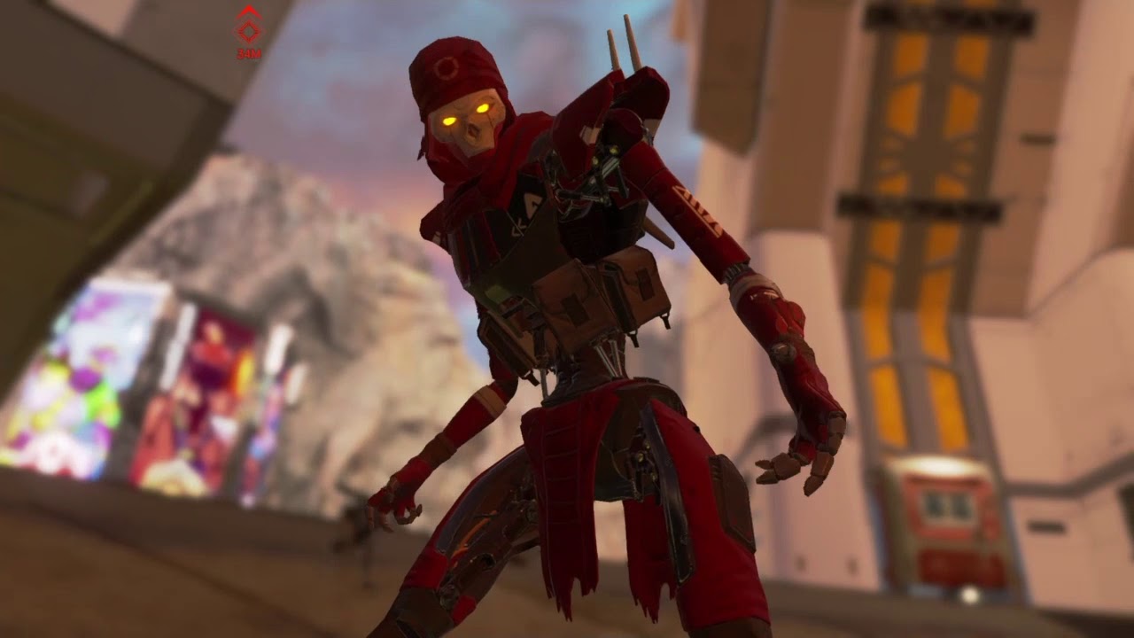 Amazing revenant game - YouTube