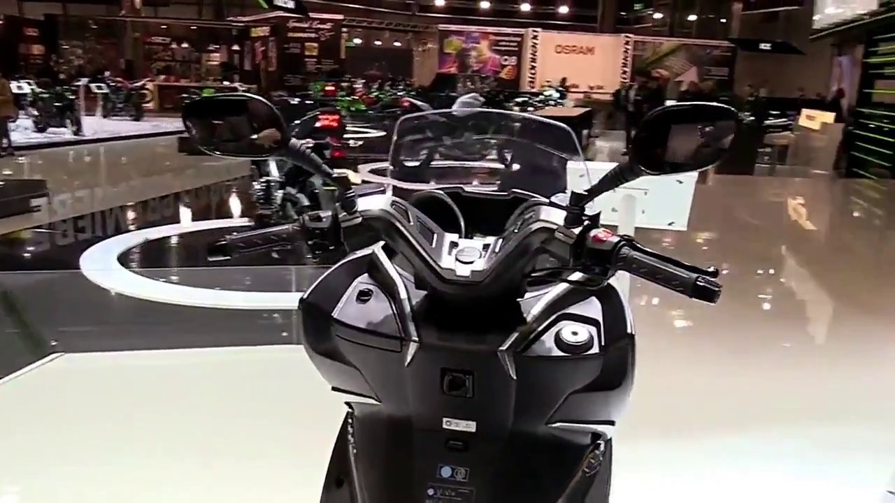2017 Kawasaki J125 S Special Premium Rare Features Edition First ...