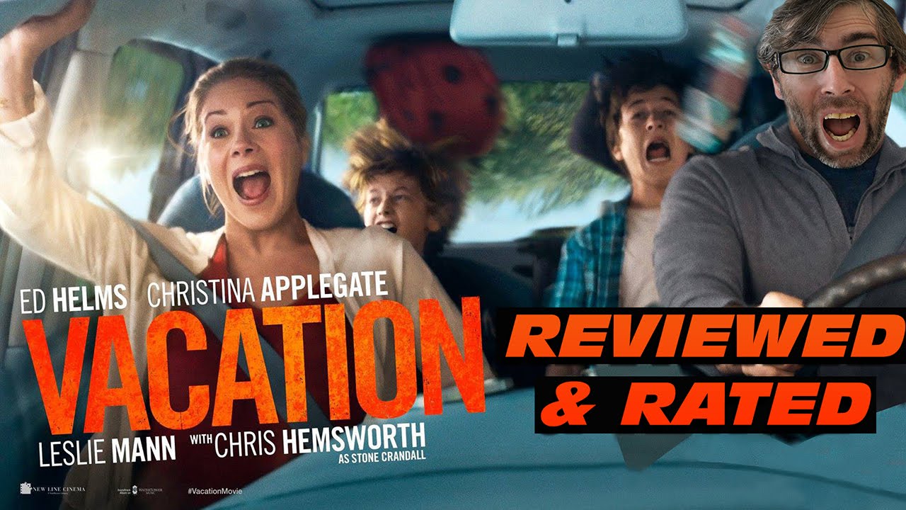 Vacation (2015) - Reviewed & Rated - Ed Helms - Christina Applegate ...