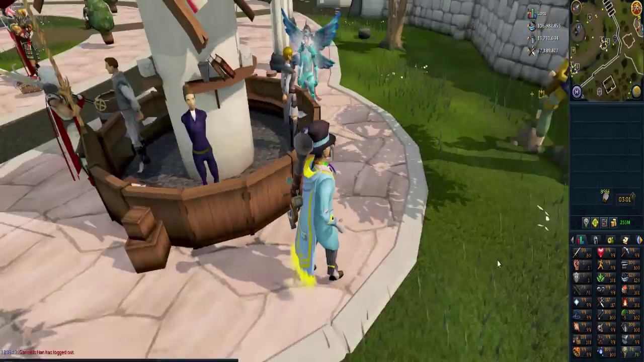 RuneScape Rainbow Amulet Token (Rare Treasure Hunter Reward) [Rubbish ...