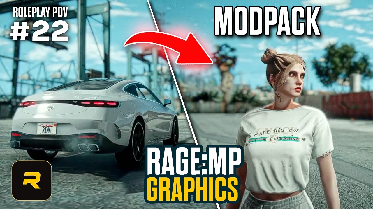 [rina-roleplay.com] RAGEMP BEST REALISTIC GRAPHICS ENB + MODS - GTAV ...