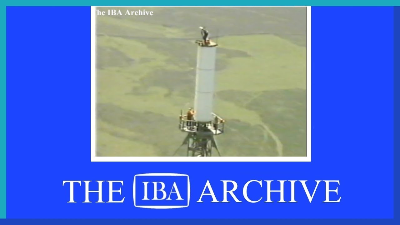 IBA Engineering Announcements - 10 July 1990 'Aerial Maintenance at ...