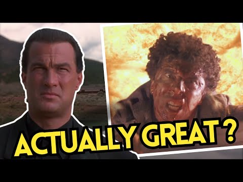 Das letzte Mal, dass Steven Seagal wirklich gut war