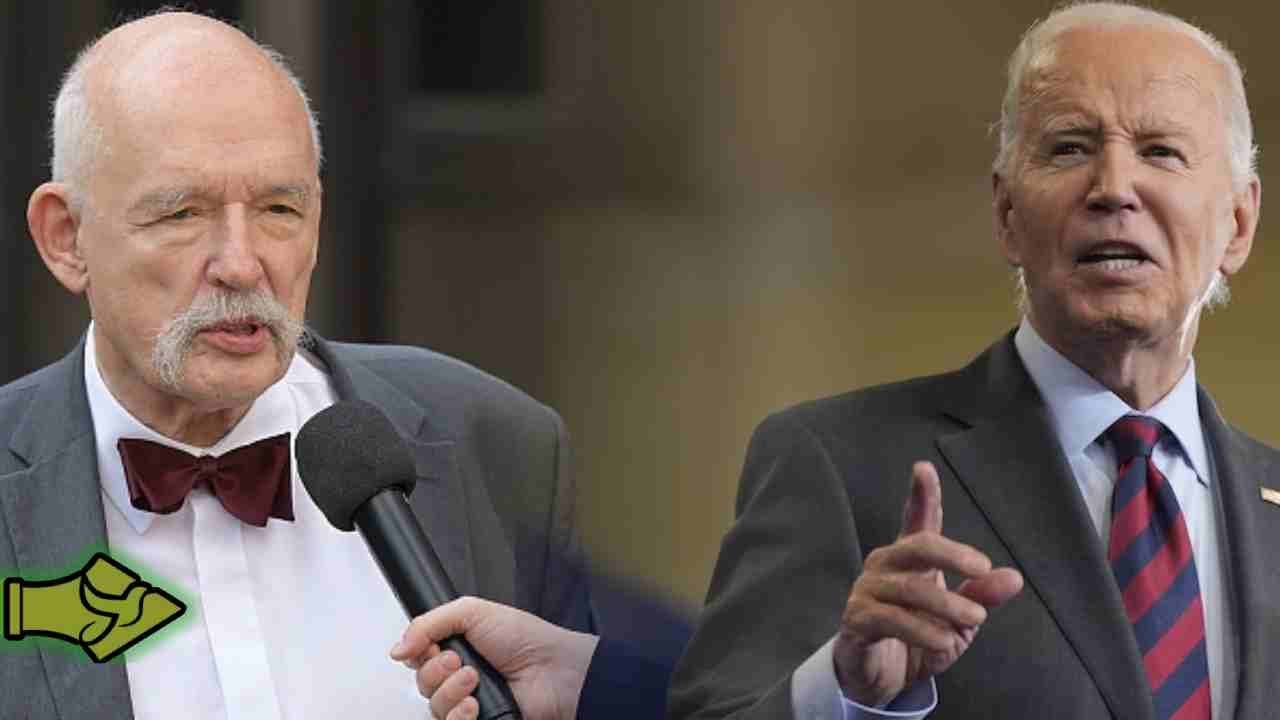 "Ο BIDEN ΘΕΛΕΙ ΝΑ ΜΕΙΝΕΙ ΣΤΗΝ ΙΣΤΟΡΙΑ ΩΣ Ο ΕΜΠΝΕΥΣΤΗΣ ΕΝΟΣ ΠΥΡΗΝΙΚΟΥ ...
