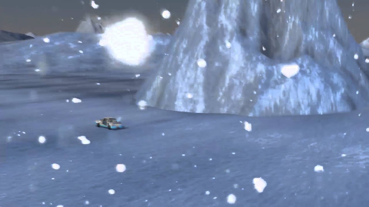 [Best Quality HD] Ice Car Ultimate 3D Animation _ Garudoz - YouTube