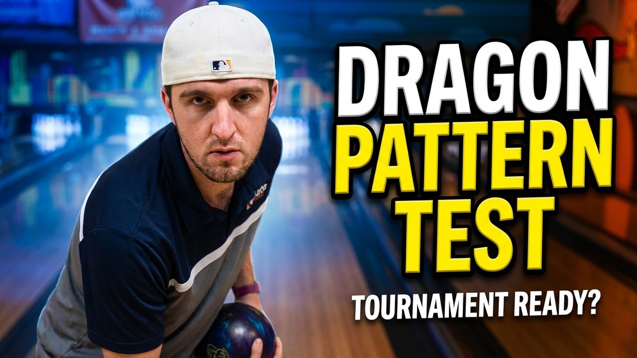 6 Games on the PBA Dragon Pattern!! - YouTube