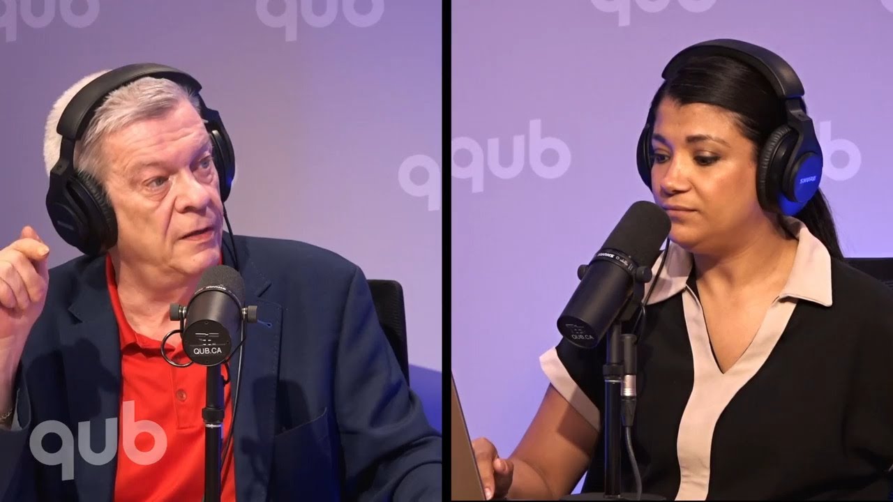 «J’aimerais ça remplacer Legault et Plante par des professionnels», dit ...