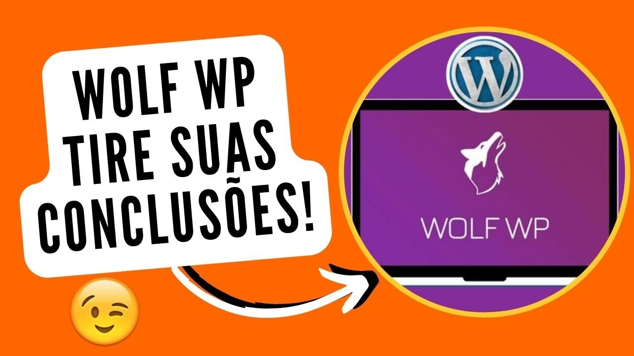 TEMPLATE WOLF WP -TEMA WOLF WP PARA AFILIADOS [SUPER RECOMENDO!] - YouTube
