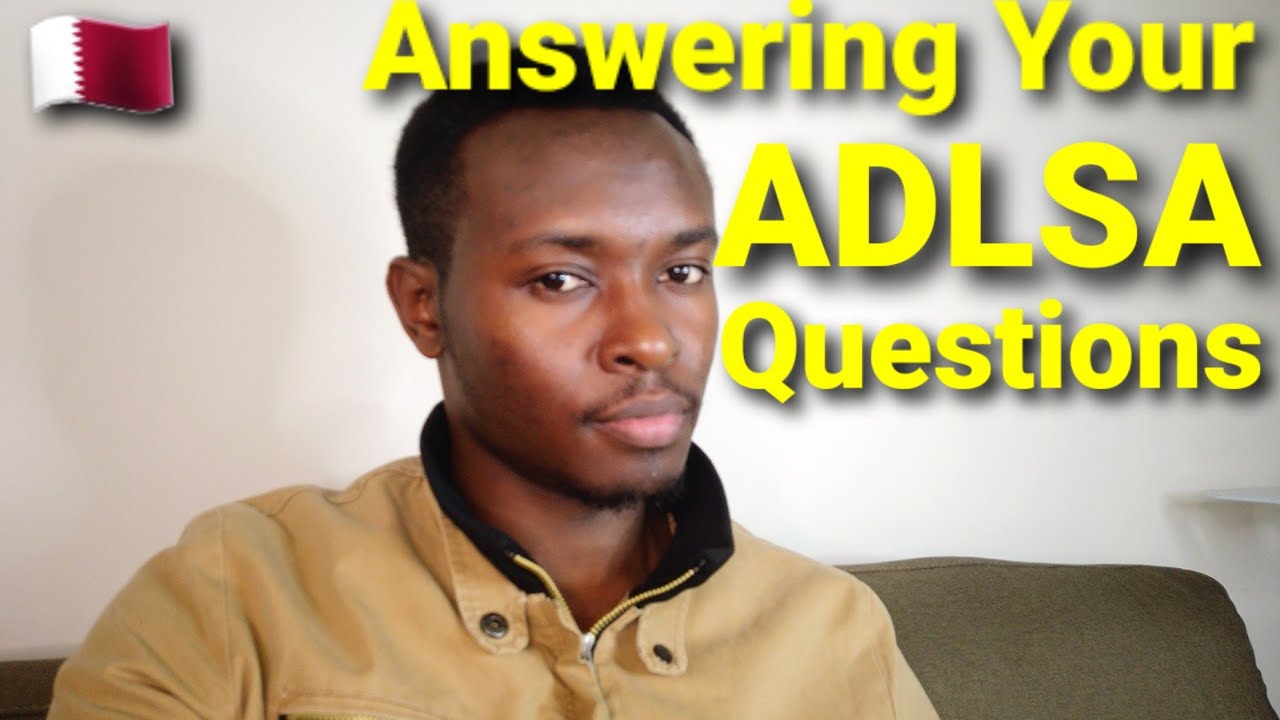 ADLSA - Answering All your Questions Fully || Change Of Employer|| Jobs ...
