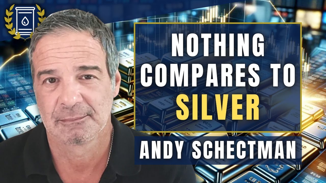 SILVER is the Most Undervalued Asset I've Ever Seen in 35 Years of ...