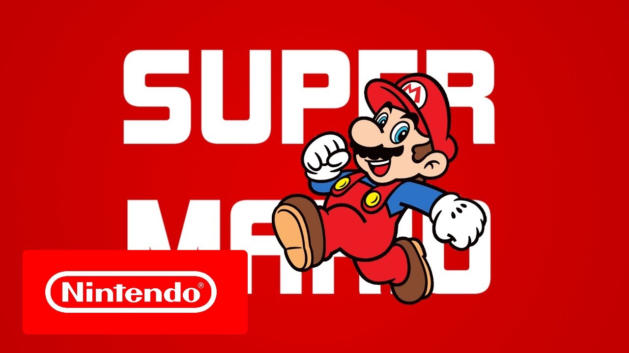 Super Mario Mania - Announcement Trailer - YouTube