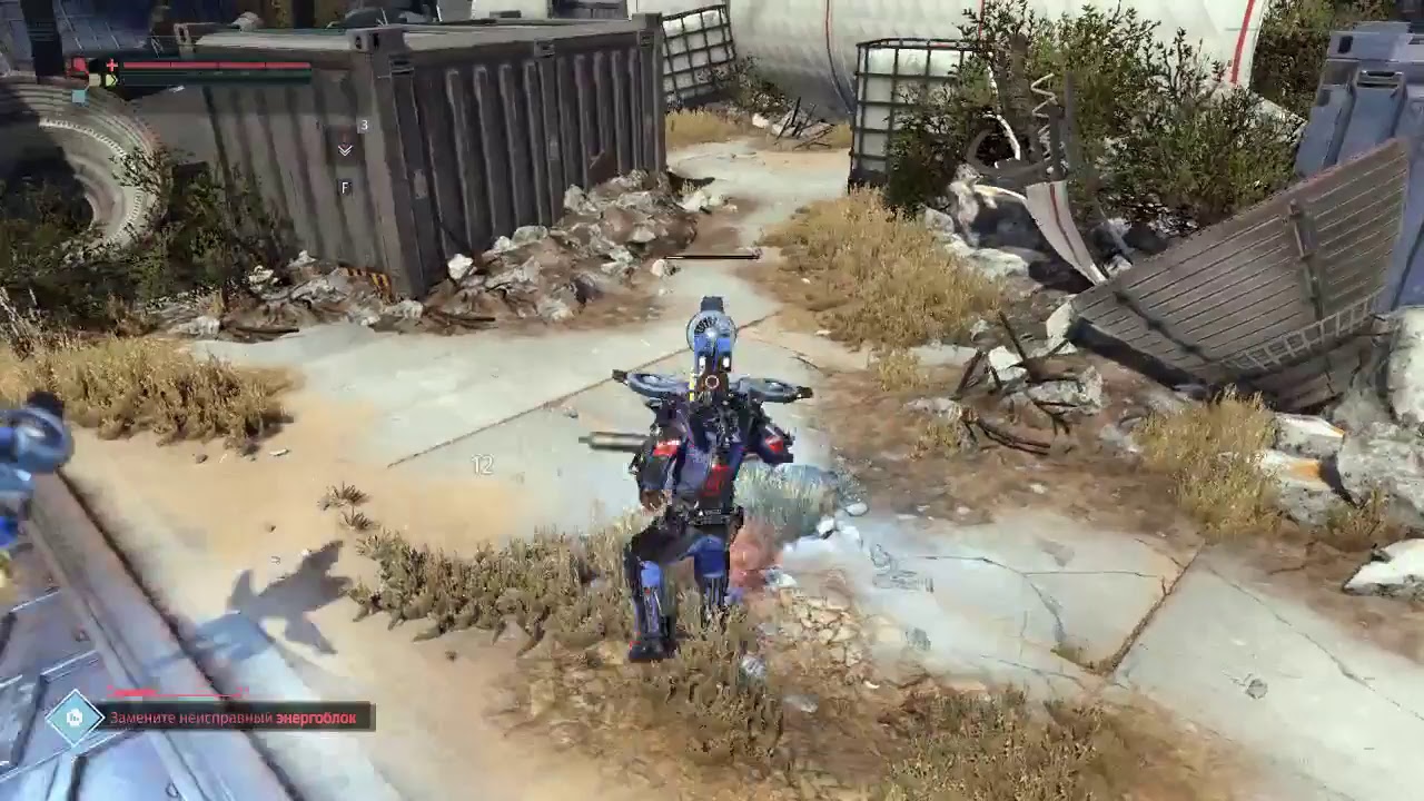 The Surge #1 - YouTube