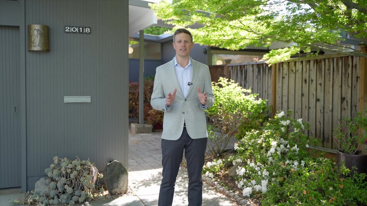 2018 Adele Place, San Jose | Rare Courtyard Model Eichler In Ginko Glen ...