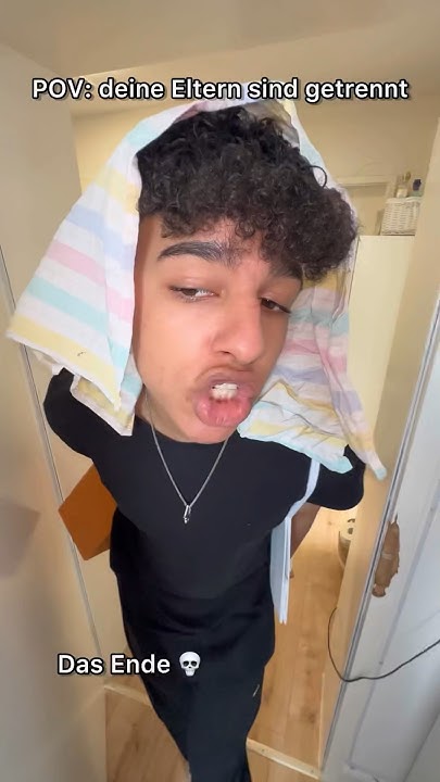 POV: deine MUTTER ERPRESST dich ‼️😭 #shorts - YouTube
