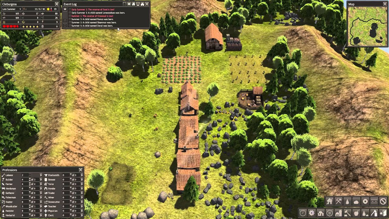 Banished YouTube banished-youtube