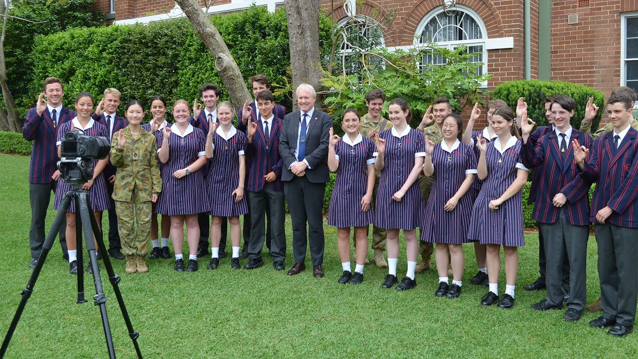 Barker College Introducing our 2021 Leaders - YouTube