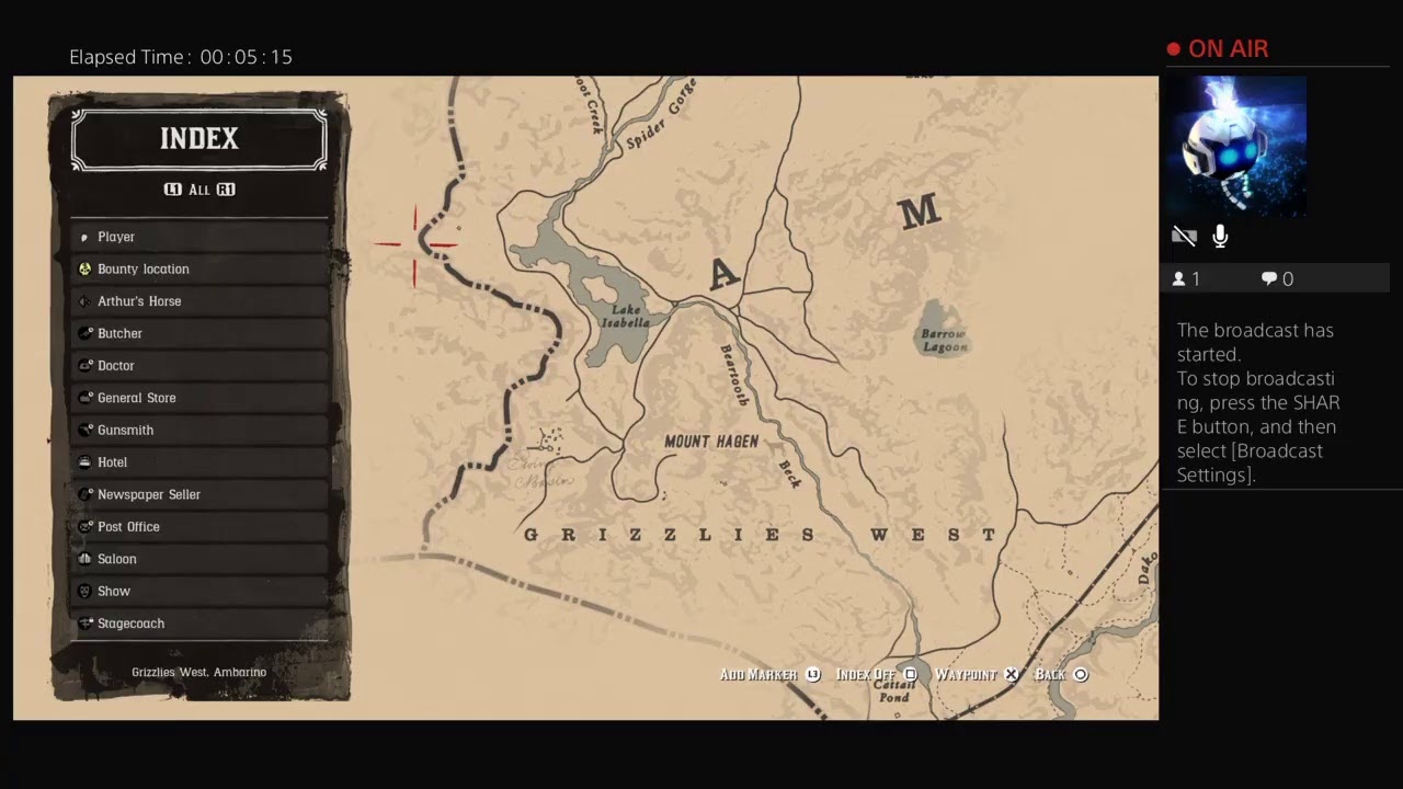RDR2 Story Mode - YouTube