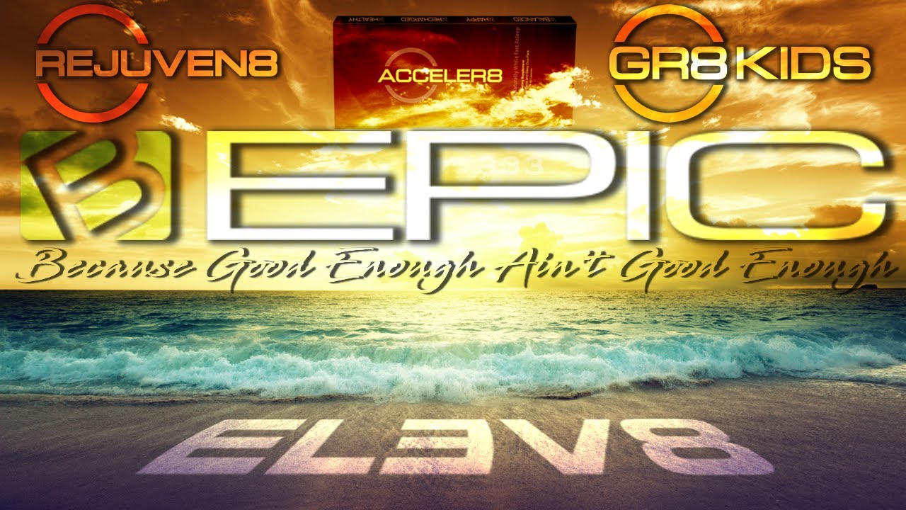 B-EPIC All Products Presentation - YouTube