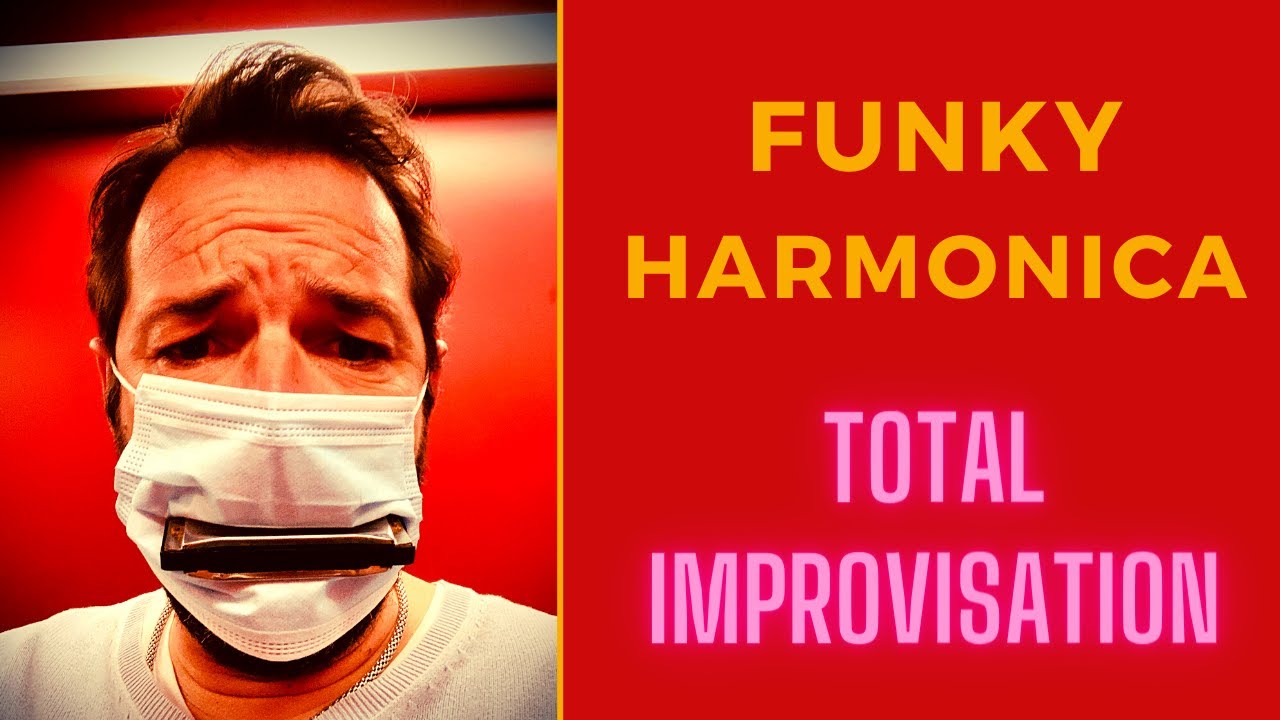 1 Funky Improvisation Harmonica - YouTube