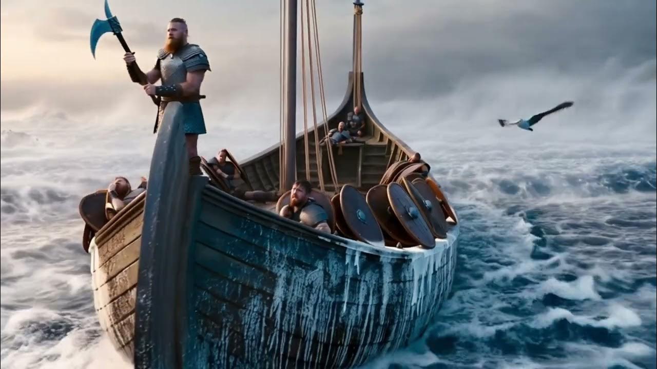The Call of the North | Vikings Sailing Into the Unknown - YouTube