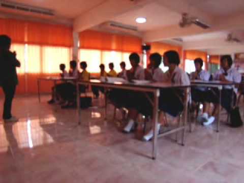 Supattra Phimpha leads Traditional Thai Massage Prayer Clip