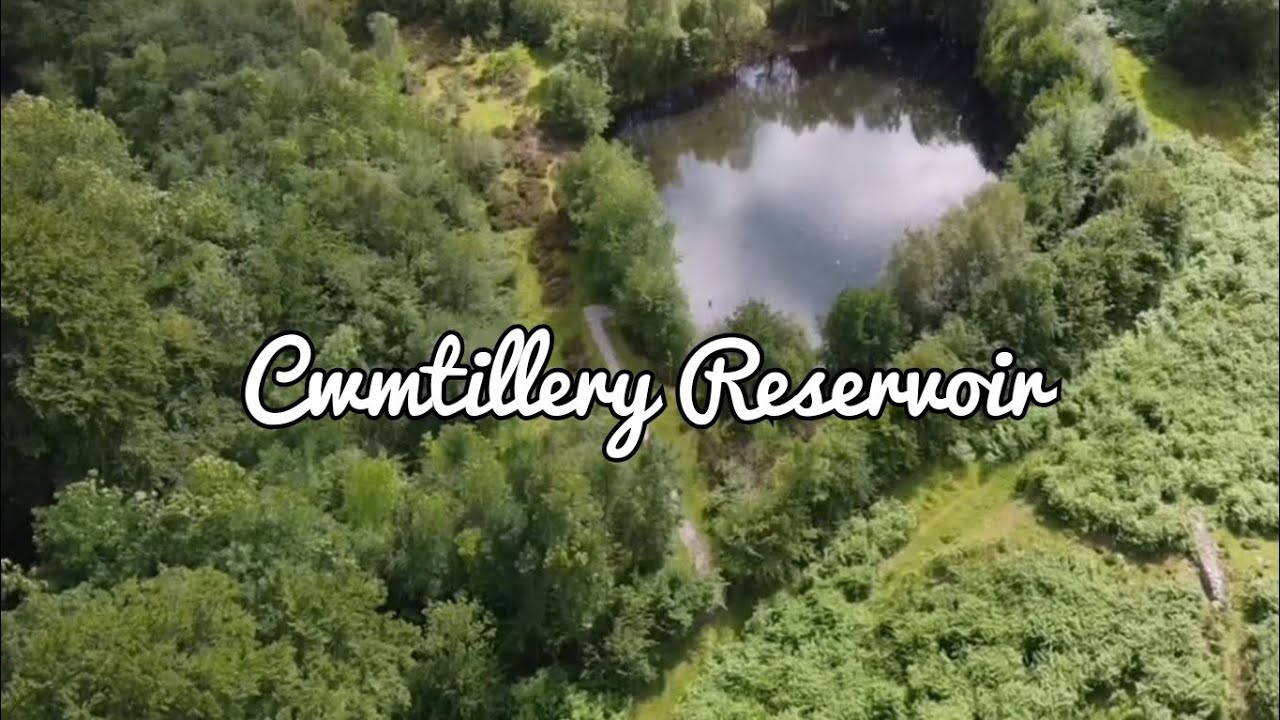Hidden gem | Cwmtillery Reservoir and surrounding area | Beautiful walk ...