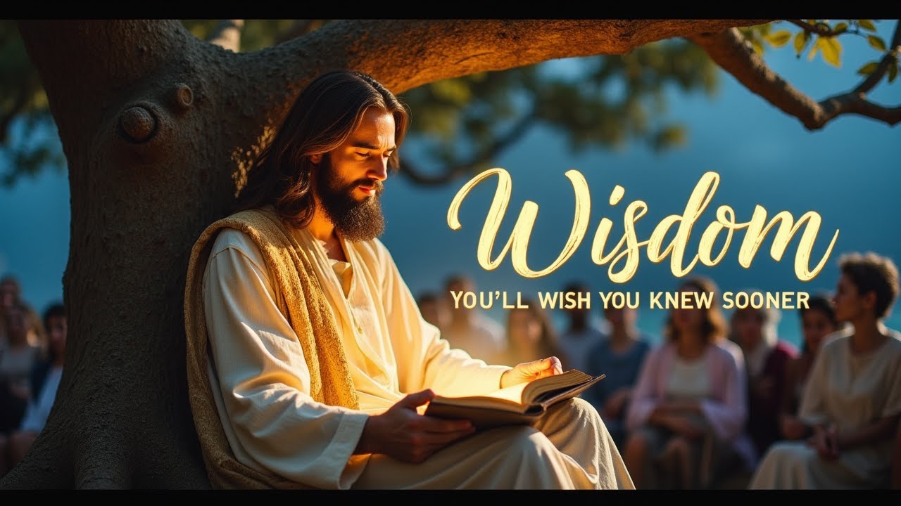 Jesus’ Best Quotes: Wisdom from the Bible to Live By - YouTube