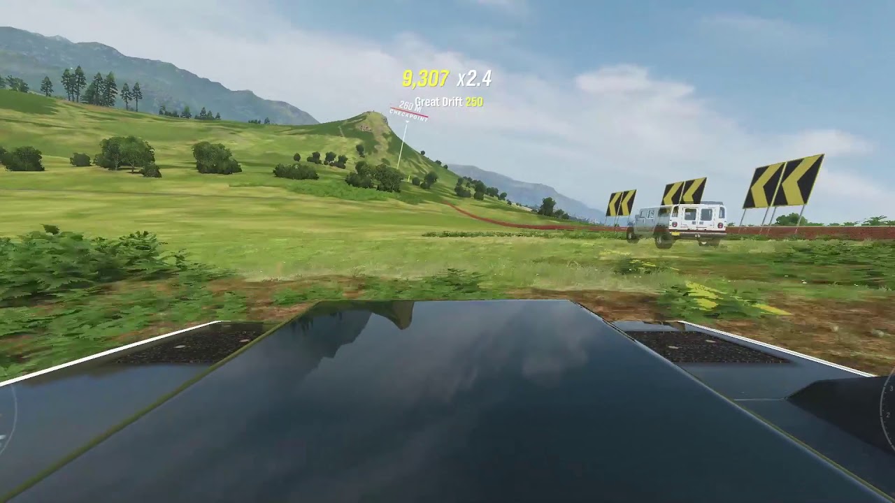 FH4 A The Ridge CC 01:15.425 - YouTube