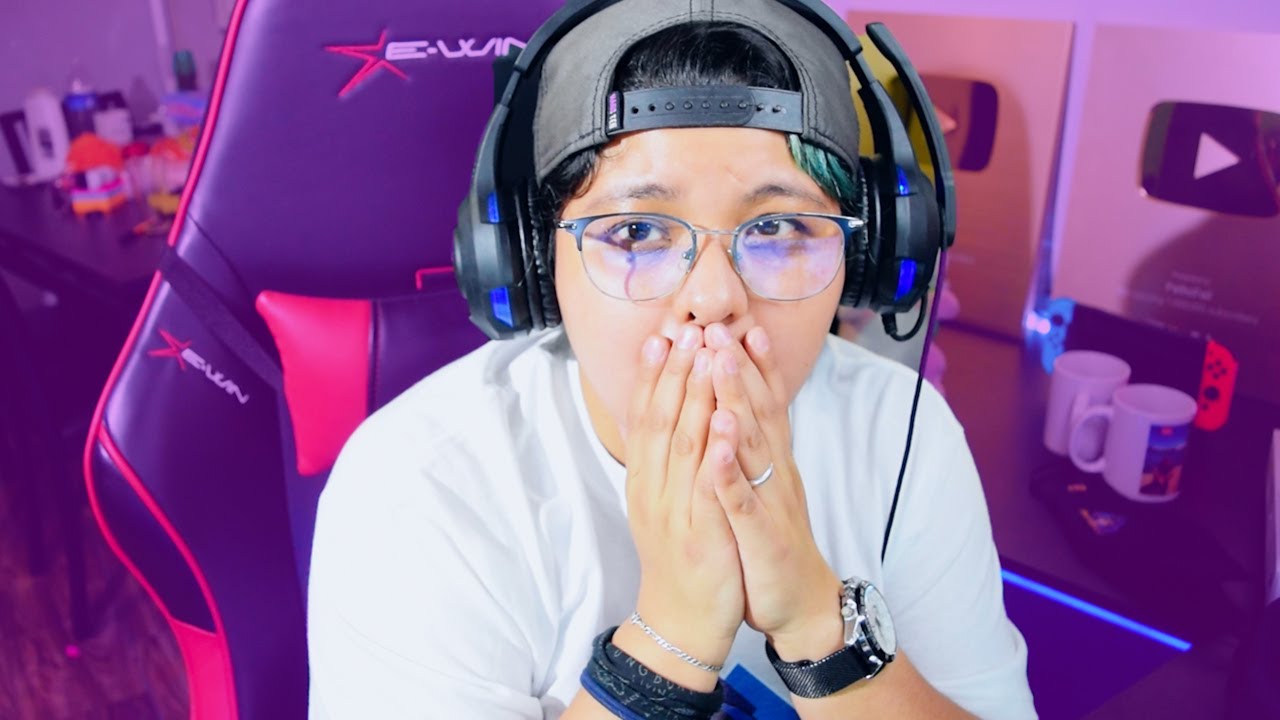 AL FIN LES PUEDO CONTAR ESTO... 😱 | Pathofail - YouTube