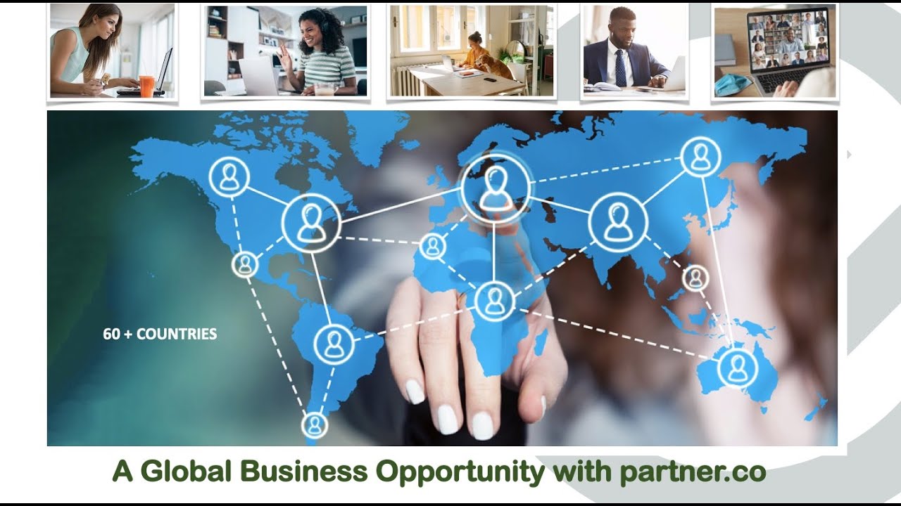 A Global Opportunity with partner.co 07/23 - YouTube