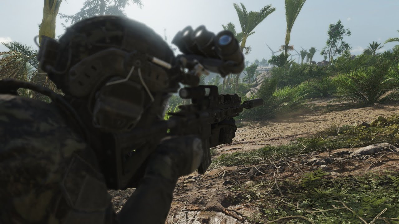 Spec Ops In Ghost Recon Breakpoint - YouTube