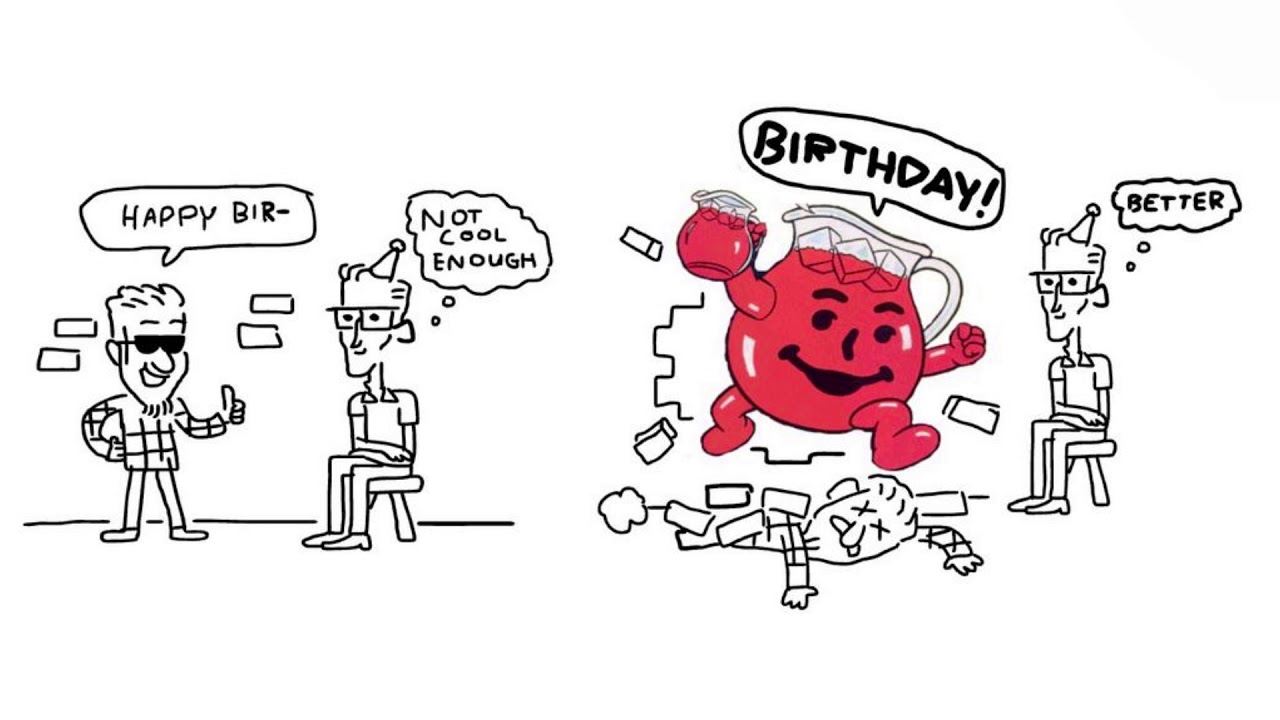 Lemon Demon - Happy Happy Birthday Emmy (2015) - YouTube