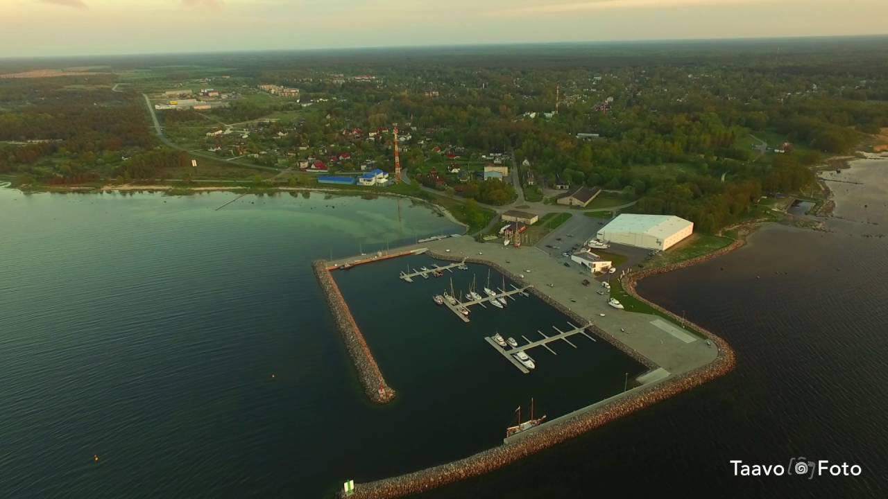 Kärdla sadam, Hiiumaa - YouTube