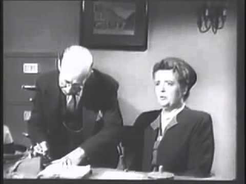 Racket Squad Family Tree Classic TV Show - YouTube