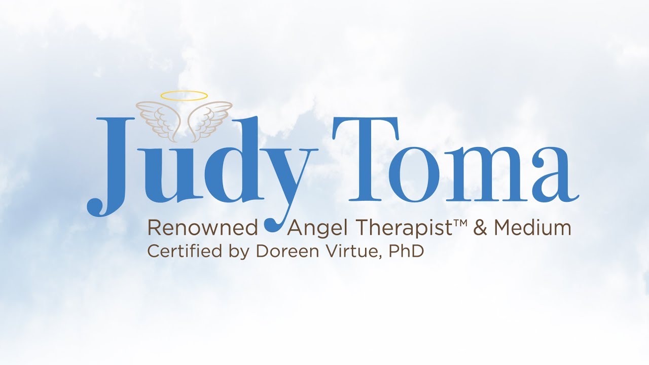 Judy Toma is an Angel Therapist® & Medium certified by Doreen Virtue ...