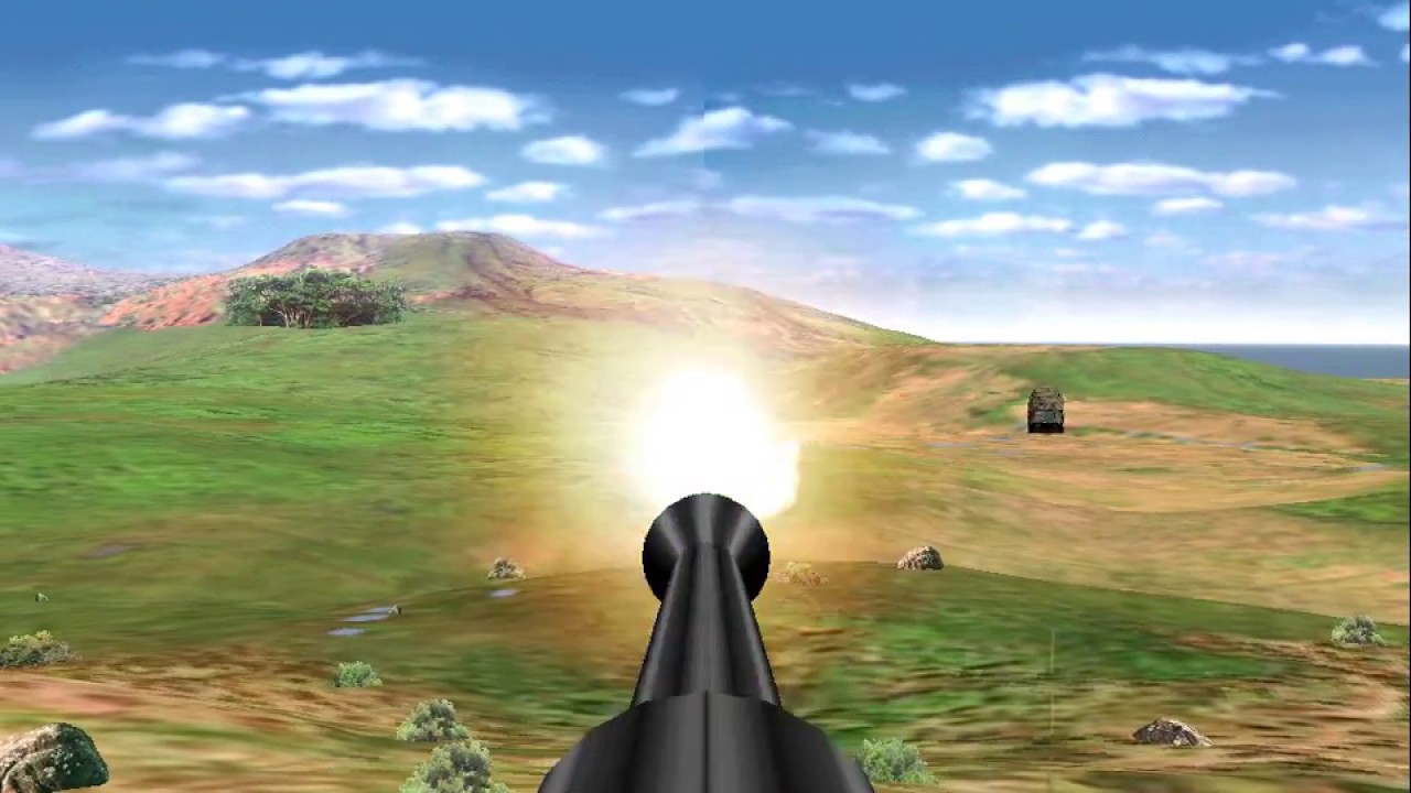 Beach head 2002- level 2 - YouTube